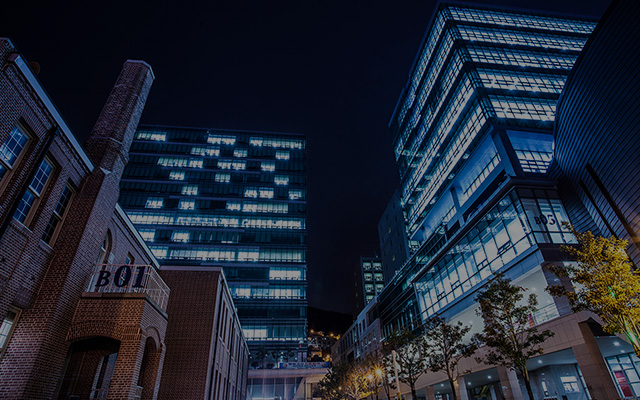 Dong-A University Office Of External International Affairs